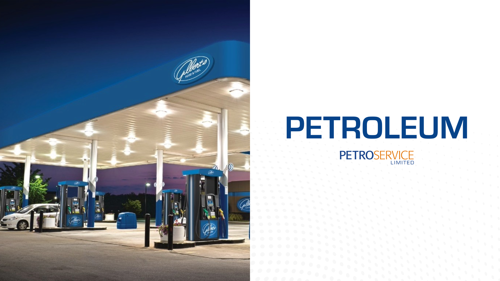 Petroleum Equipment | Petro Service